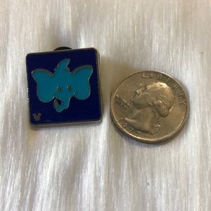 Disney | Jewelry | 525 Dumbo The Flying Elephant Attraction Pin | Poshmark
